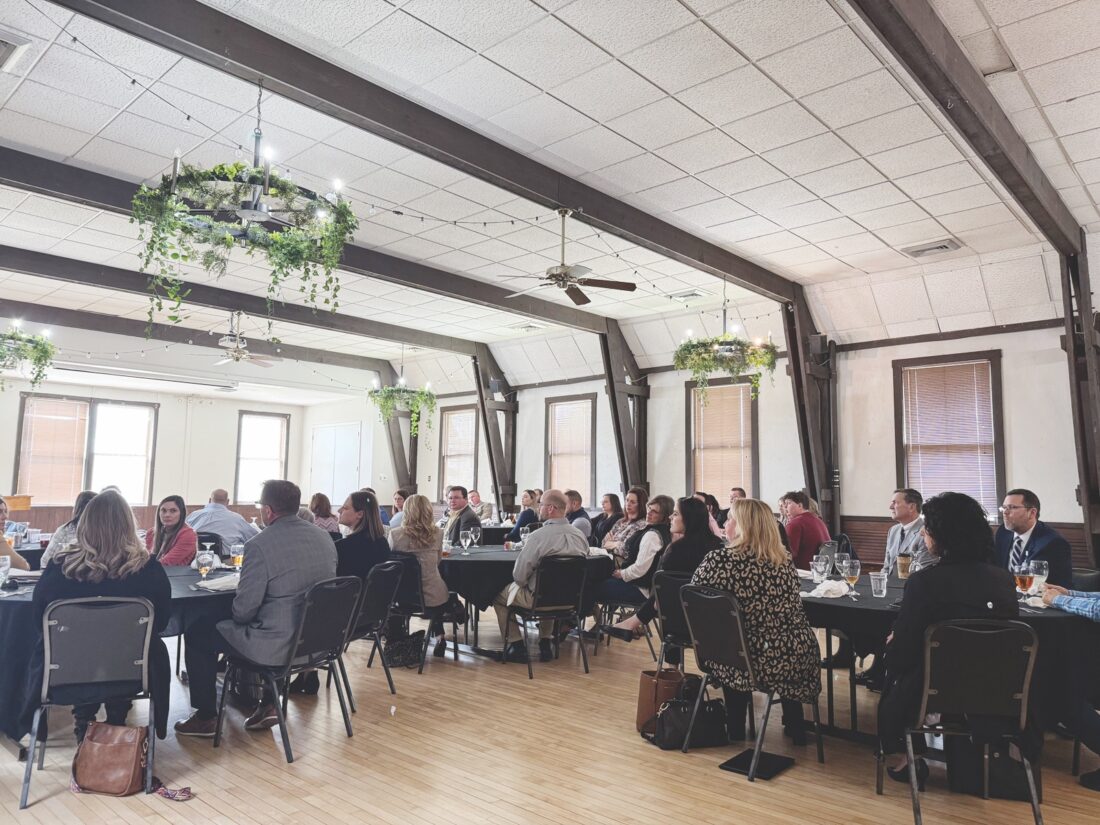 Marietta Chamber of Commerce hosts Legislative Luncheon | News, Sports ...